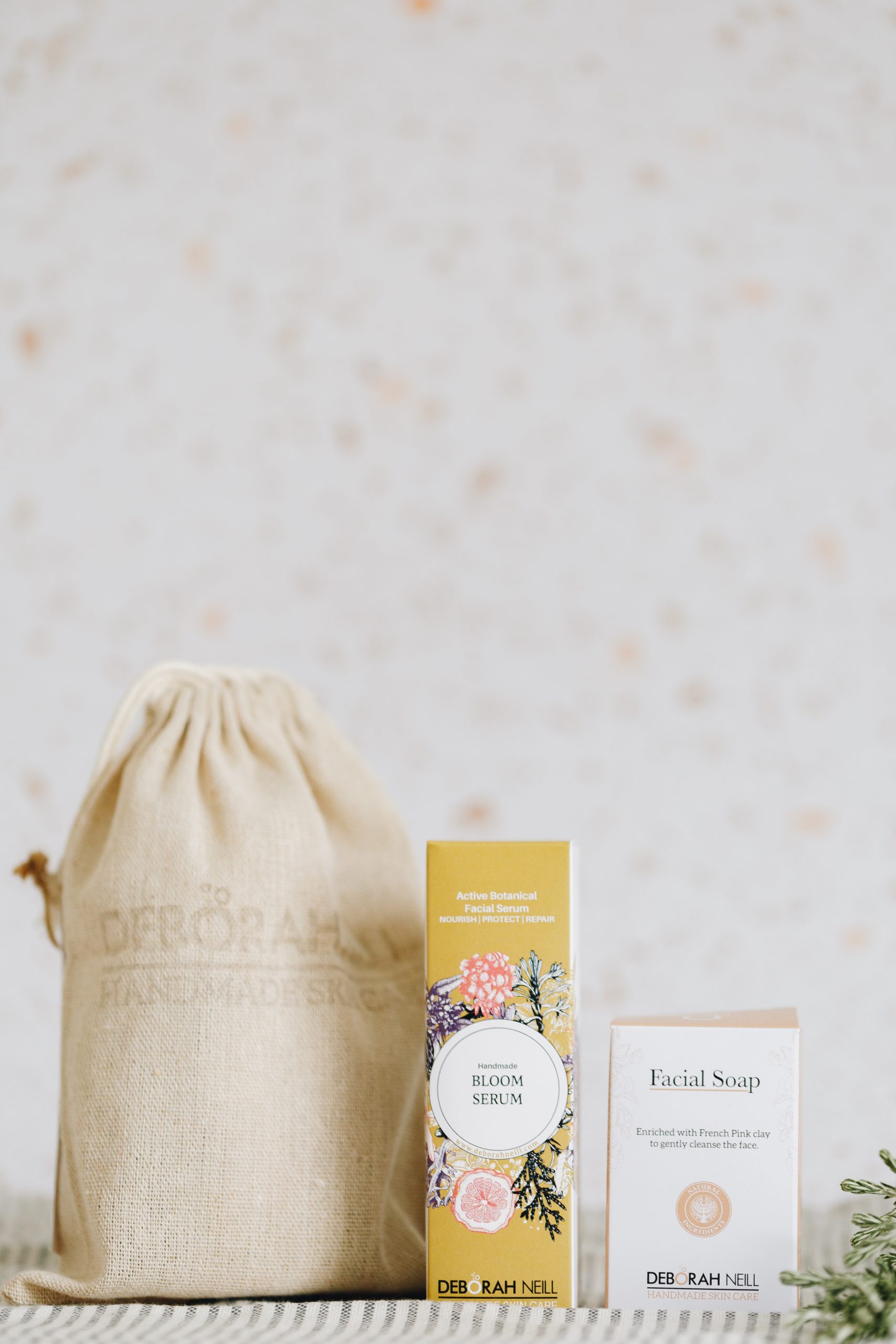 Bloom - Active Botanical Facial Serum - Deborah Neill Soap